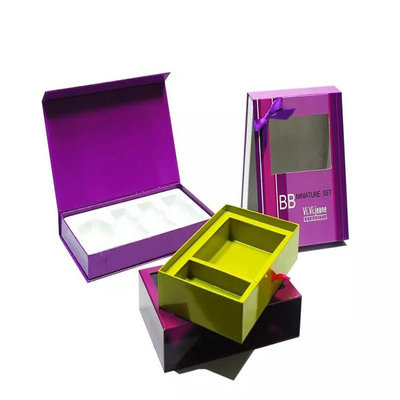 custom foundation liquid powder box BB gift box eye shadow paper box mascara box lip gloss gift box