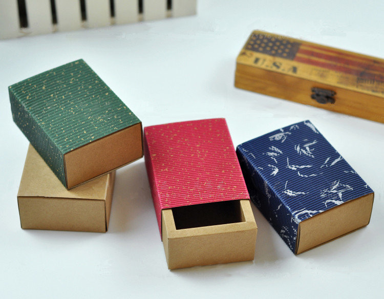 cosmtics essential color box  oil cardboard paper box  sliding drawer essential oil packaging box