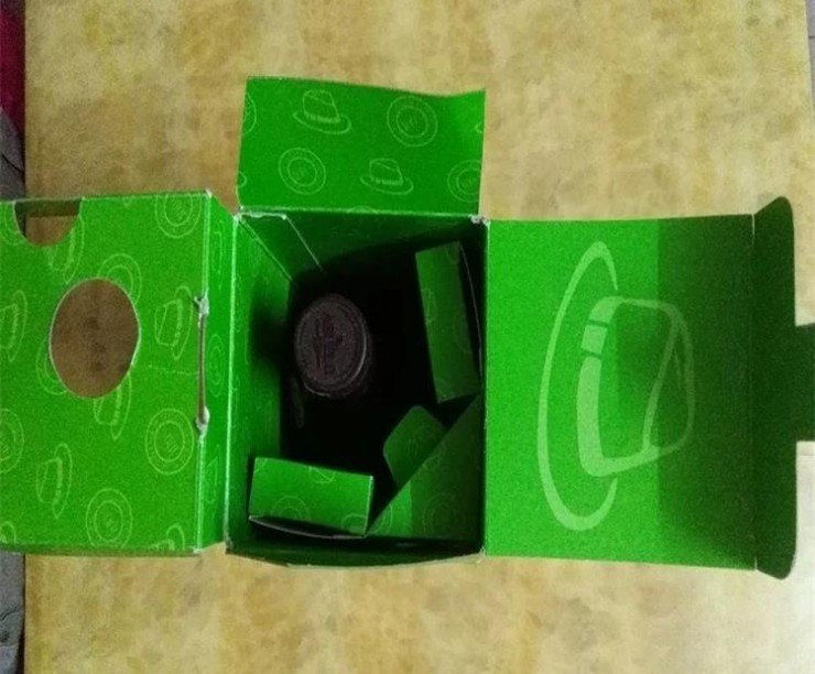 custom flat color paper wine box  spot uv wine packaging color paper box  folding wine box