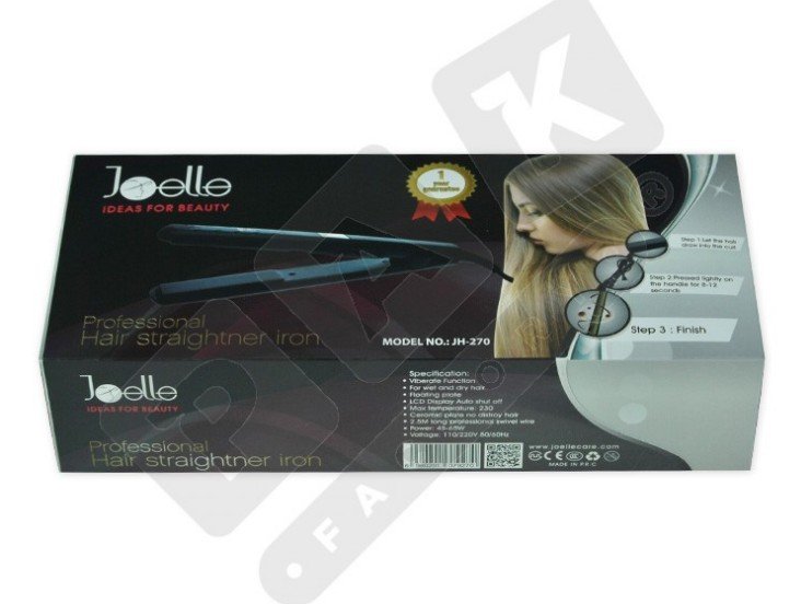 custom hairdressing production packaging box shampoo pack box hair rinse box