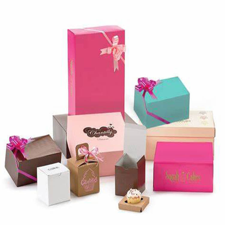 custom feeding bottle color paper box nursing bottle packaging box milk bottle gift box