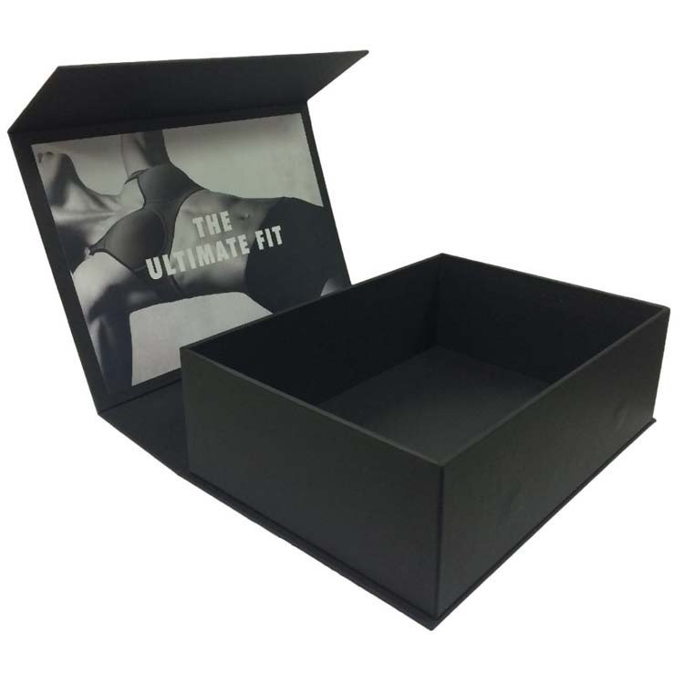 bespoke wedding dress gift box  sportswear paper box gym suit box book shape sports garment paper box