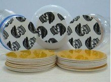 Induction-seal Aluminium foli Liner with high-resistance( gold color)