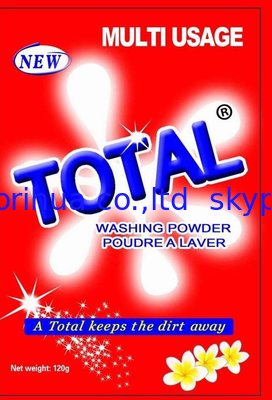 Beryl detergent powder