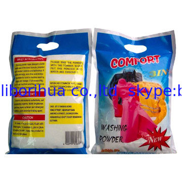 New zealand detergent powder