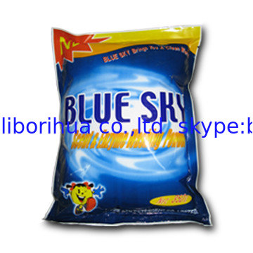 Senegal detergent powder