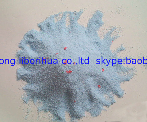 bule washing  powder