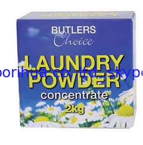 Ghana detergent powder