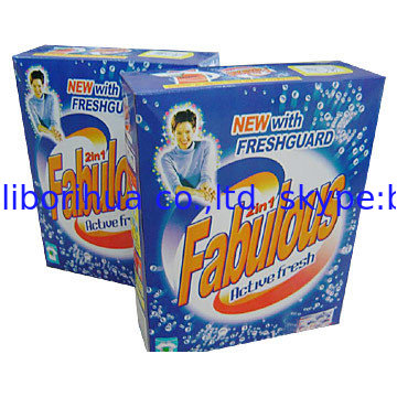 Zambia  washing powder