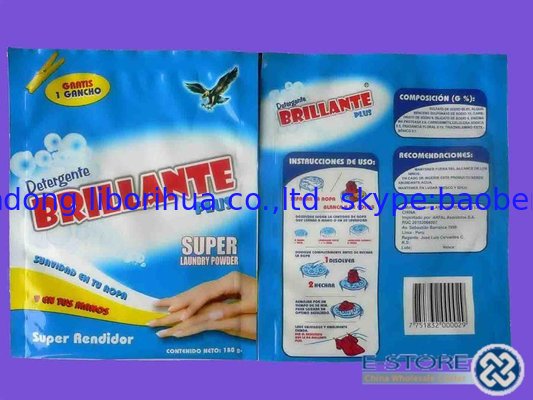 Tanzania detergent powder