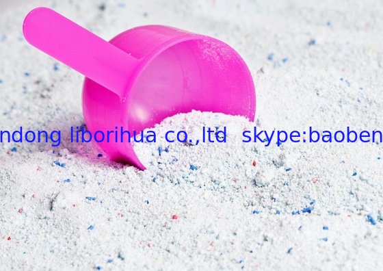 Eco-friendly and high quality washing powder