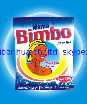 Eco-friendly and high quality washing powder