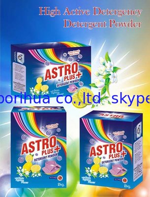 Zimbabwe washing powder