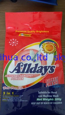 Alldays  detergent powder
