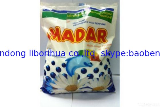 Zimbabwe washing powder