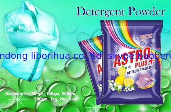 detergent powder Tide quality