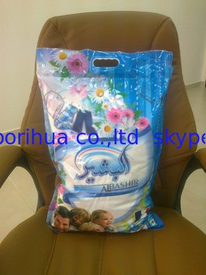 detergent powder and liquid
