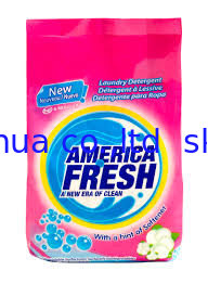 detergent powder and liquid