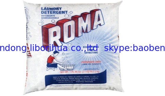 Roca detergent  powder laundry