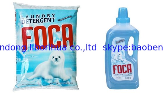Foca detergent  powder laundry