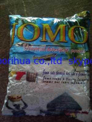Jomo  brand   detergent  powder laundry