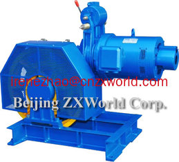 China Geared Traction machine FYHV200A supplier