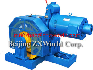 China Geared Traction machine FYHV250A supplier