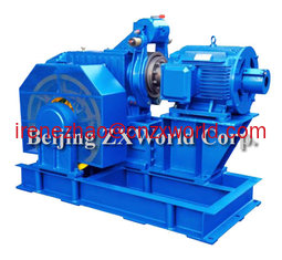 China Geared Traction machine YJHV300 supplier