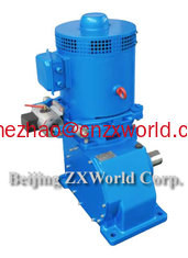China Geared Traction machine FT1Y3300 supplier
