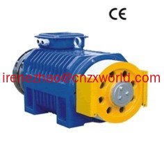 China Gearless Traction Machine ER1 supplier