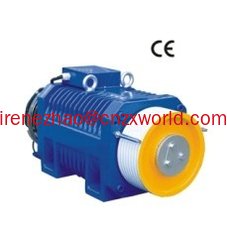 China Gearless Traction Machine ERS supplier