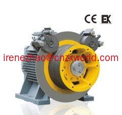 China Gearless Traction Machine GTN1 supplier