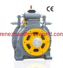 China Gearless Traction Machine GTS supplier