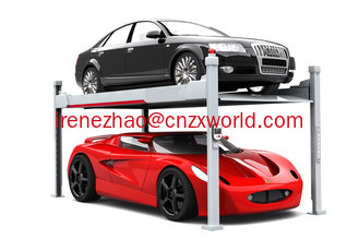 China Four Post Car Lift supplier