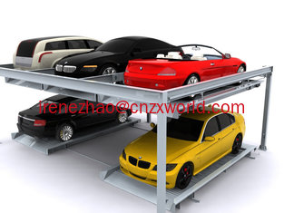 China Car Parking System supplier