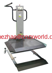 China Wheel Chair Lifting PlatformZXL supplier