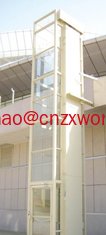 China Wheel Chair Lifting Platform with shaft ZXJ supplier