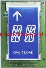 China Elevator Display Board B19P1 supplier