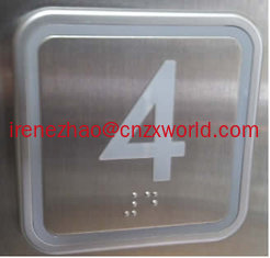 China Button B17P2 Big Size supplier