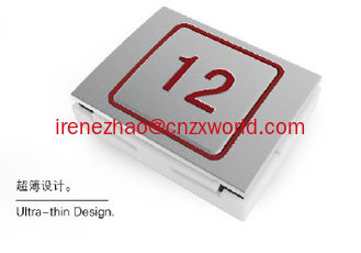 China Push Button B16P2 supplier