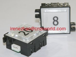 China Push Button B17P13 supplier