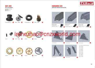 China Roller Series supplier