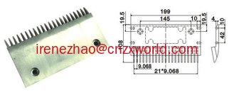 China Comb plate supplier