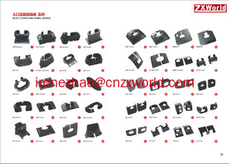 China Inlet Cover and Panel series supplier