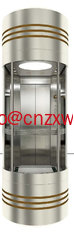 China Panoramic Elevator ZXC08-1301 supplier