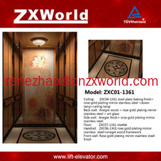 China Poseidon High-speed / Supper quality Passenger Elevator supplier