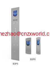 China Elevator control panels: COP B3P5 and LOP B3P6 supplier