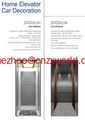 China Villa lift ZXC02-04, ZXC02-06 supplier