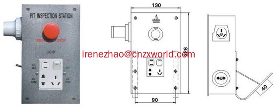 Inspection Box supplier