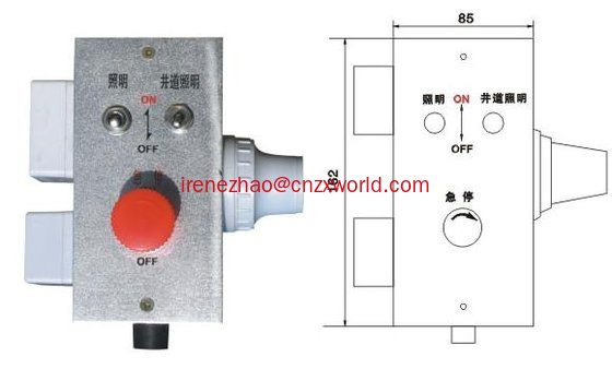 Inspection Box supplier